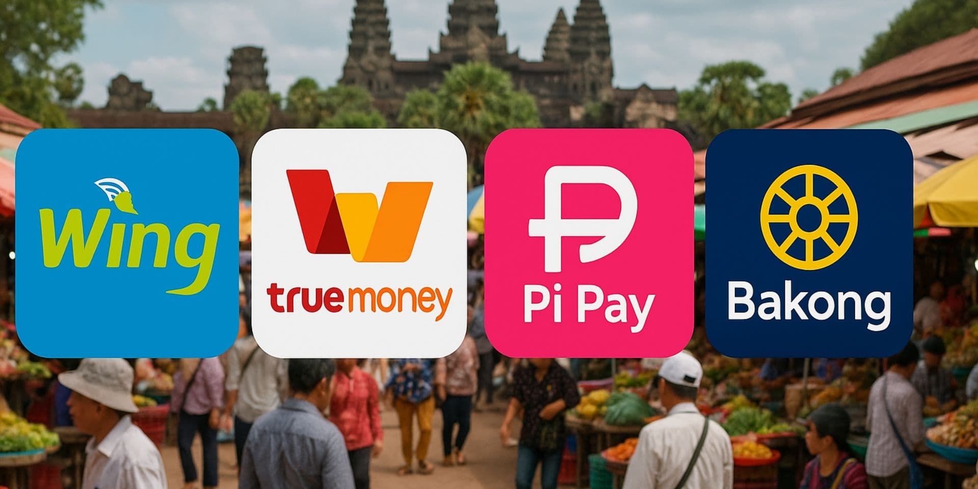 Online Payment in Cambodia: Digital Wallets And Trends
